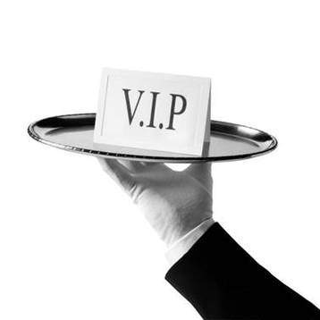 What Are You Doing To Earn Special Treatment? - Kirby Hasseman