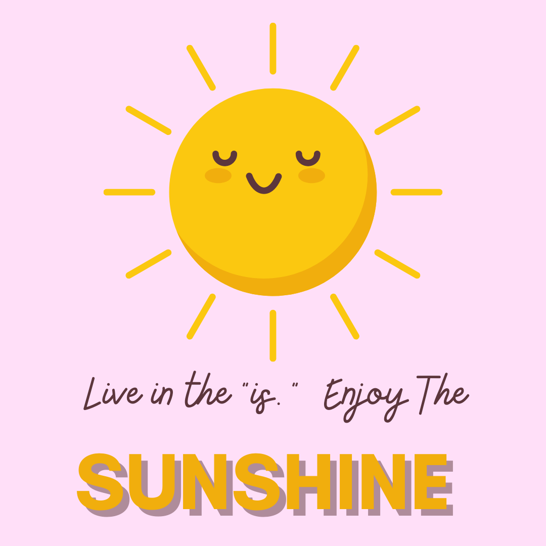 Enjoy The Sunshine - Kirby Hasseman